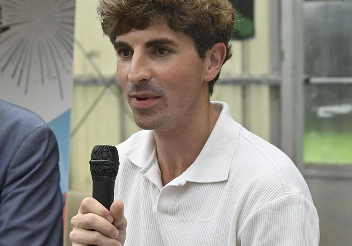 Jon Insausti será su relevo como alcalde y candidato en 2027 | El Correo